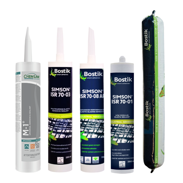 Adhesives Sealants – Wearing Williams