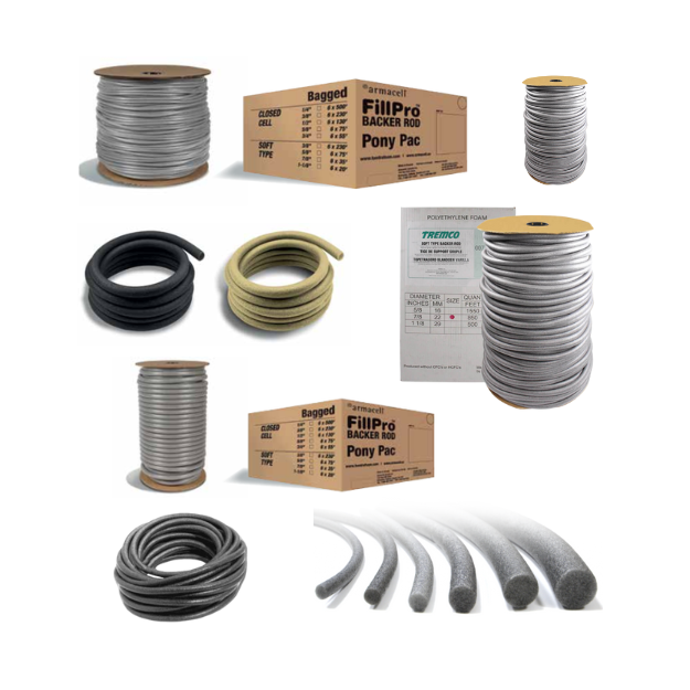 Backer Rod – Wearing Williams