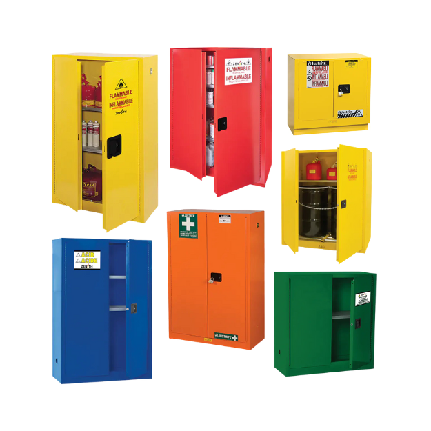 Safety Cabinets – Wearing Williams