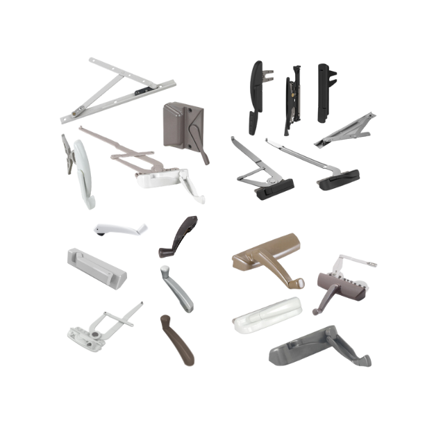 Windows & Doors Hardware – Wearing Williams