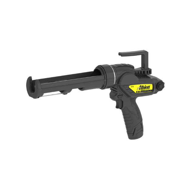 10oz Cordless Cartridge Gun 12 Volt – Wearing Williams