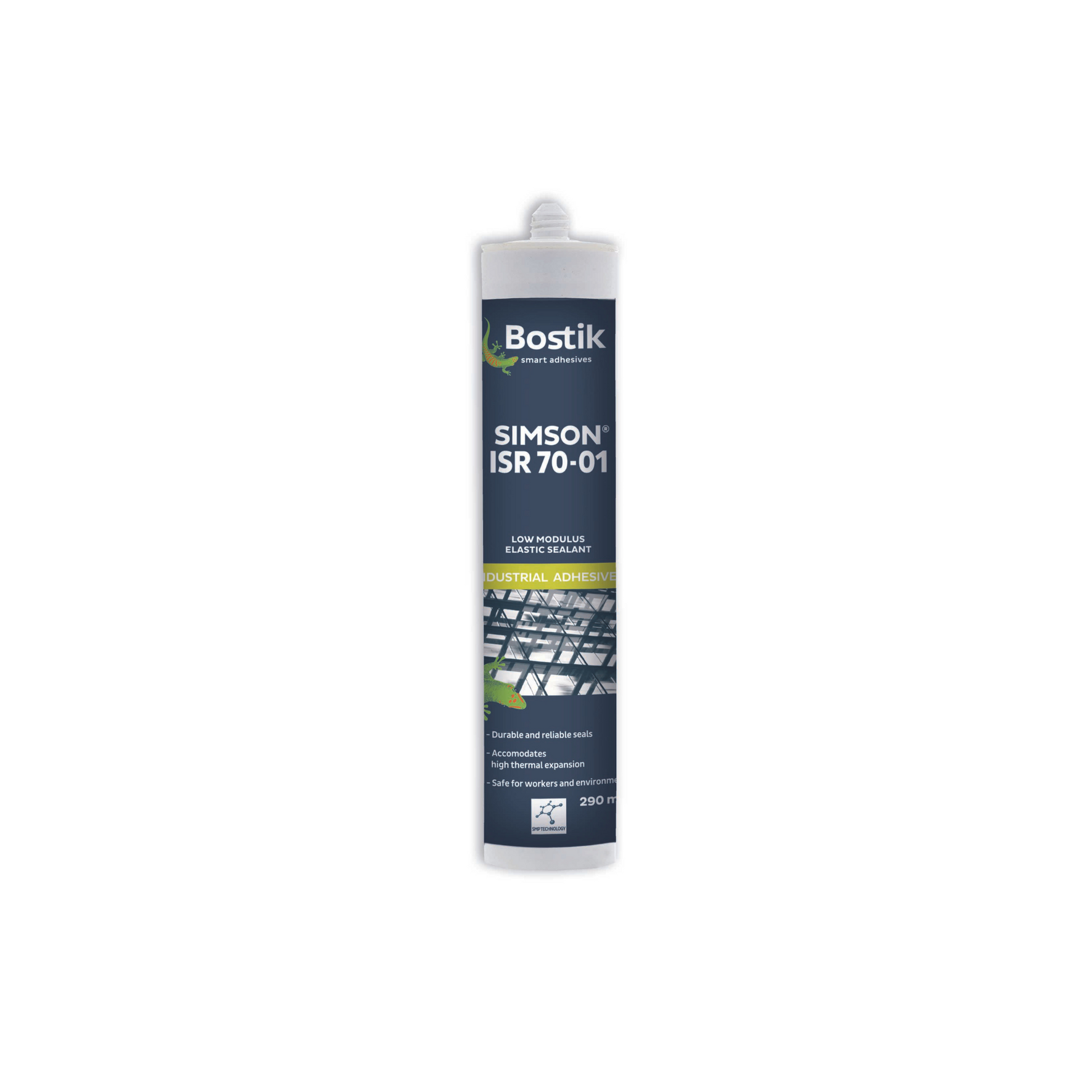 Bostik Simson ISR 70-01 – Wearing Williams