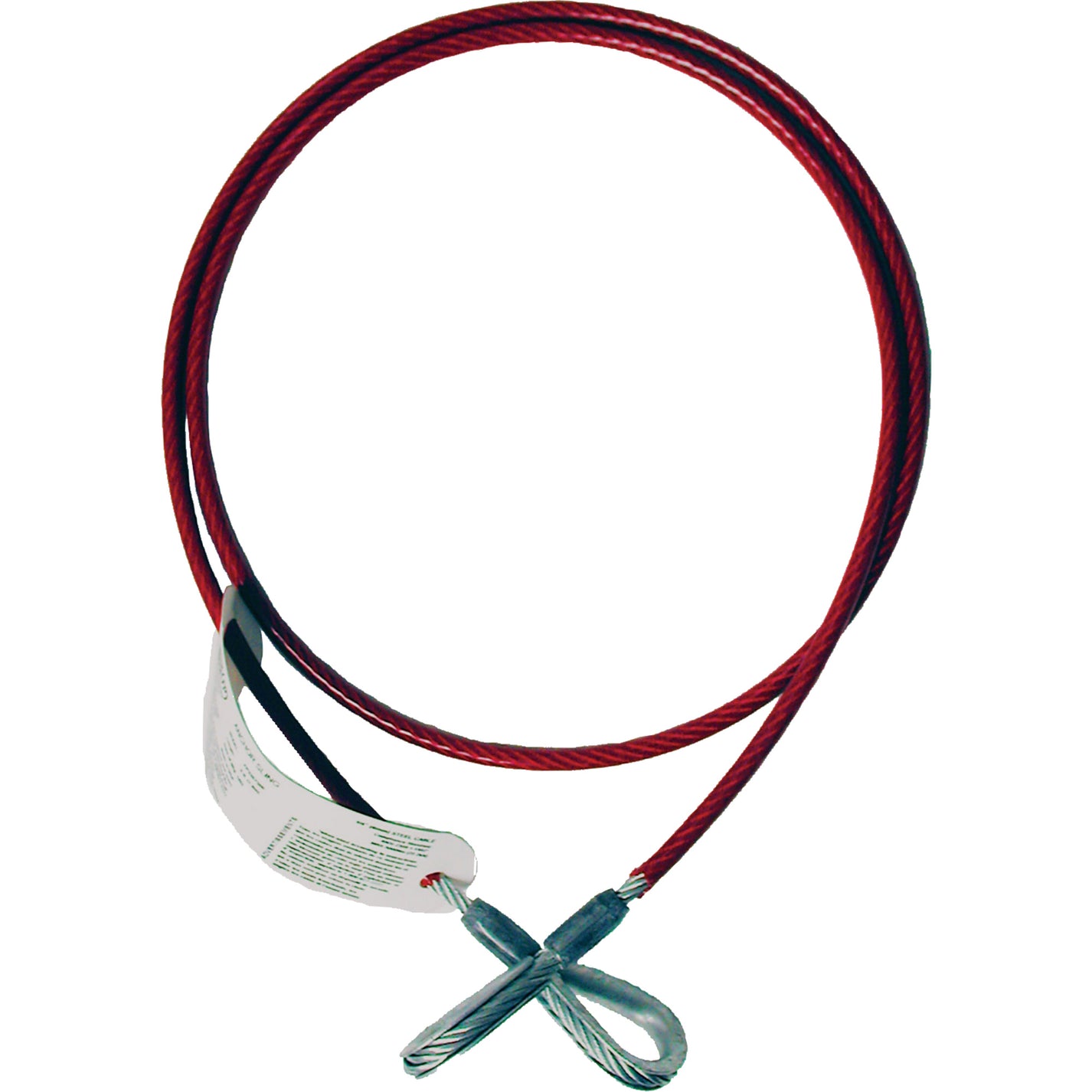 6' Anchorage Connector Cable, Sling – Wearing Williams